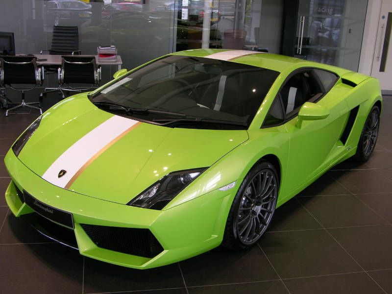 10 Special and Limited Edition Lamborghini Models | Autoweb