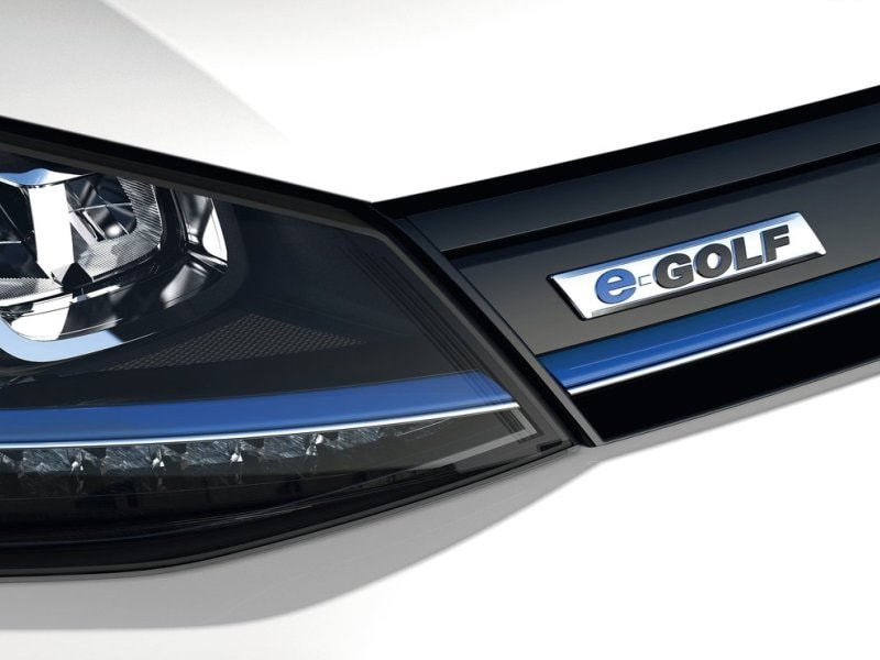 2016 Volkswagen e-Golf Road Test and Review | Autoweb