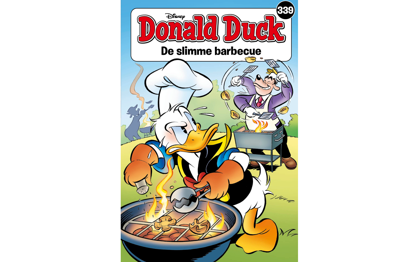 Donald Duck Pocket 339 - De Donald Duck Shop