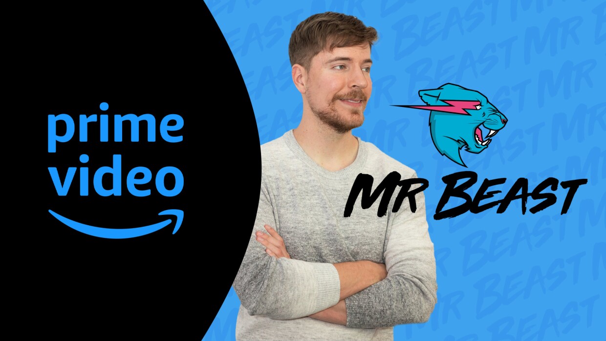 Amazon’s MrBeast series is primed for success | Parrot Analytics