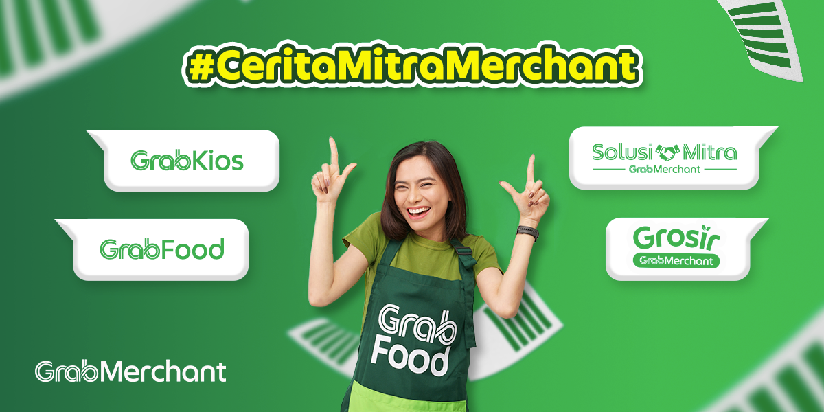 GrabMerchant Website