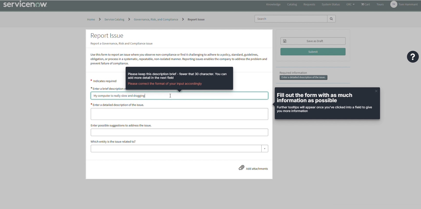 Empower Your ServiceNow Users and Eliminate 5 Common Pain Points with ...