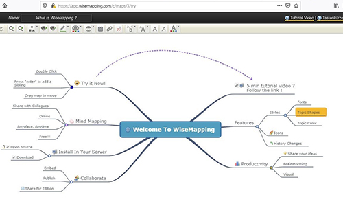 Mindmap online erstellen: die 8 besten Tools