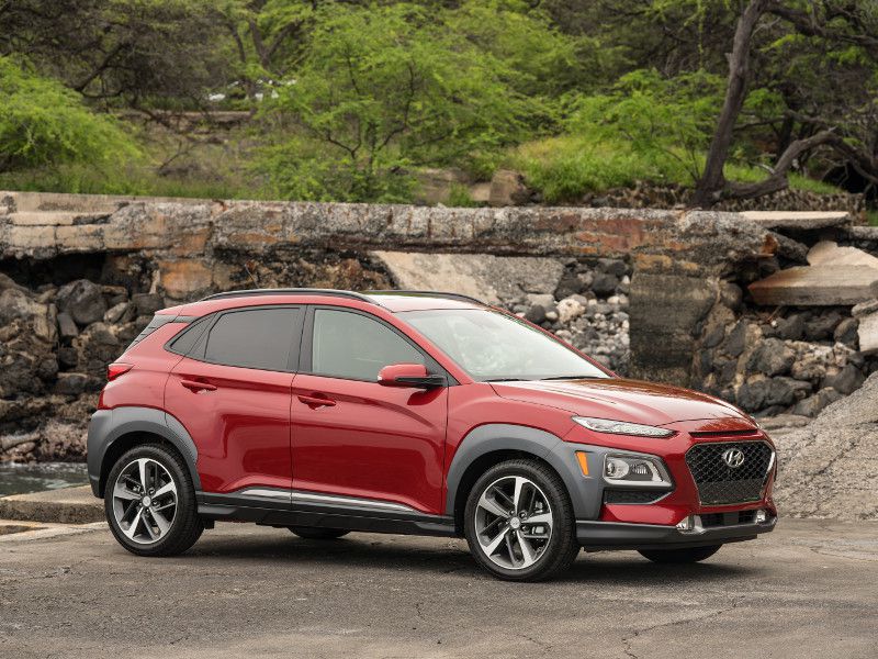 2020 Hyundai Kona Road Test and Review | Autoweb