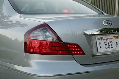 2006 Infiniti Q45 Sport Photo Gallery | Autoweb