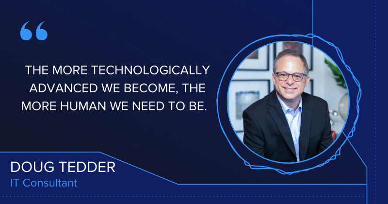 The DEX Show | Podcast #93 - The more human we need to be: AI, Service Desks, and Frontline ...