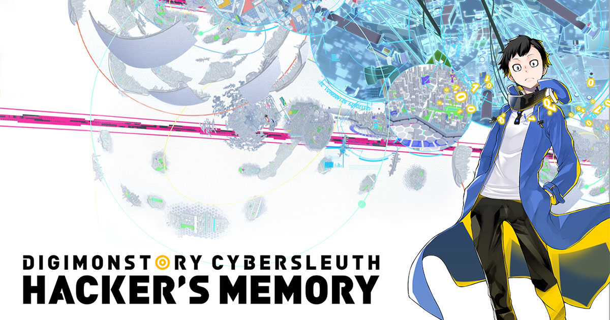 DIGIMON STORY: CYBER SLEUTH HACKER’S MEMORY | Official Site