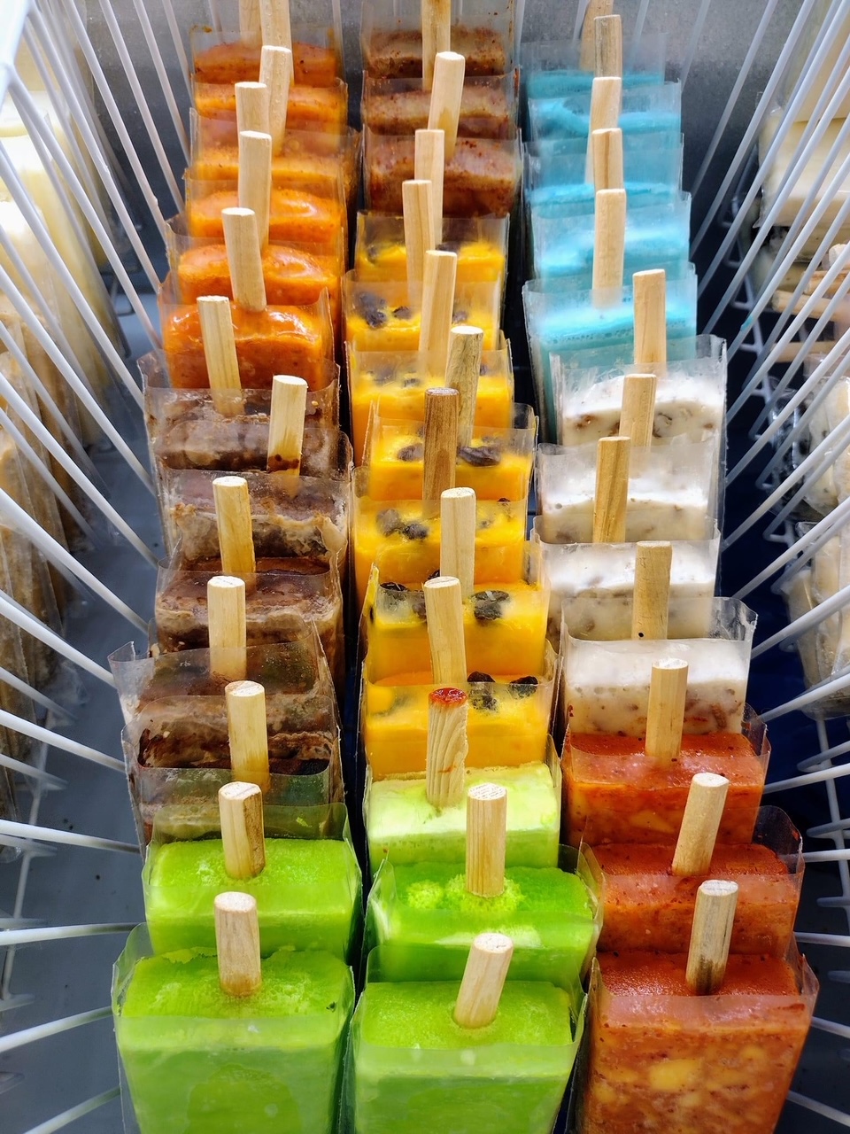 Popcicles | Hola Michoacan Ice Cream