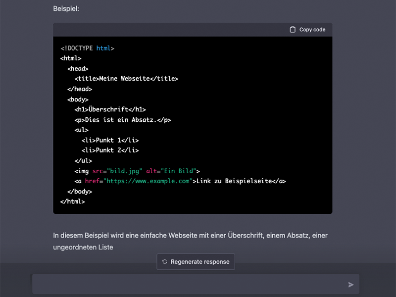 ChatGPT Tricks und Tipps – 10 Wege, das KI-Tool effizienter zu nutzen