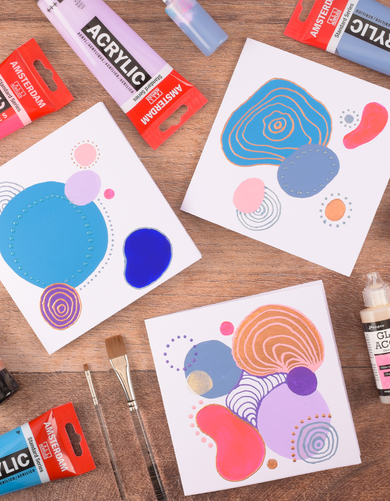 Artsy cards