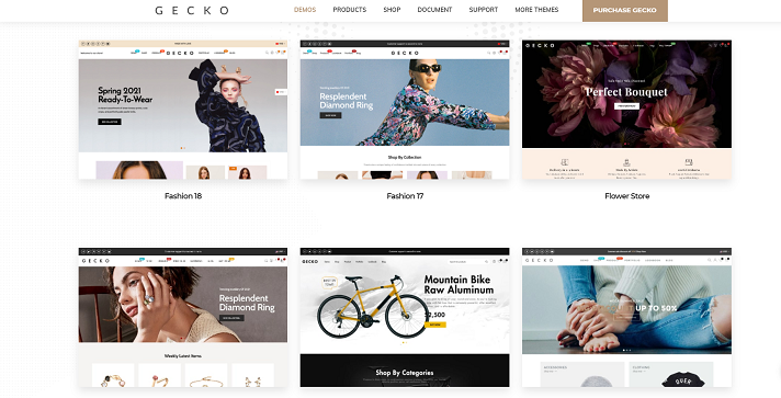 Die 13 besten kostenpflichtigen & kostenlosen Shopify Themes | OMR Reviews
