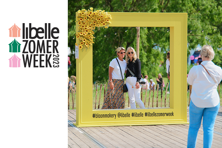 Speciaal voor jou: gratis tickets voor de Libelle Zomerweek ...