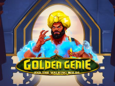Golden Genie Slot Game | Play Golden Genie Slot Demo Online