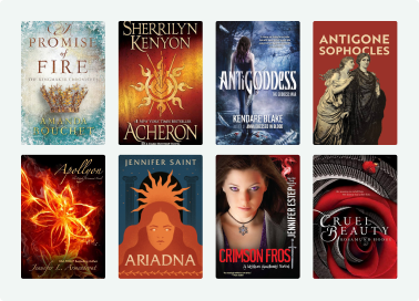 The Best 45 Greek Mythology Books - Blinkist