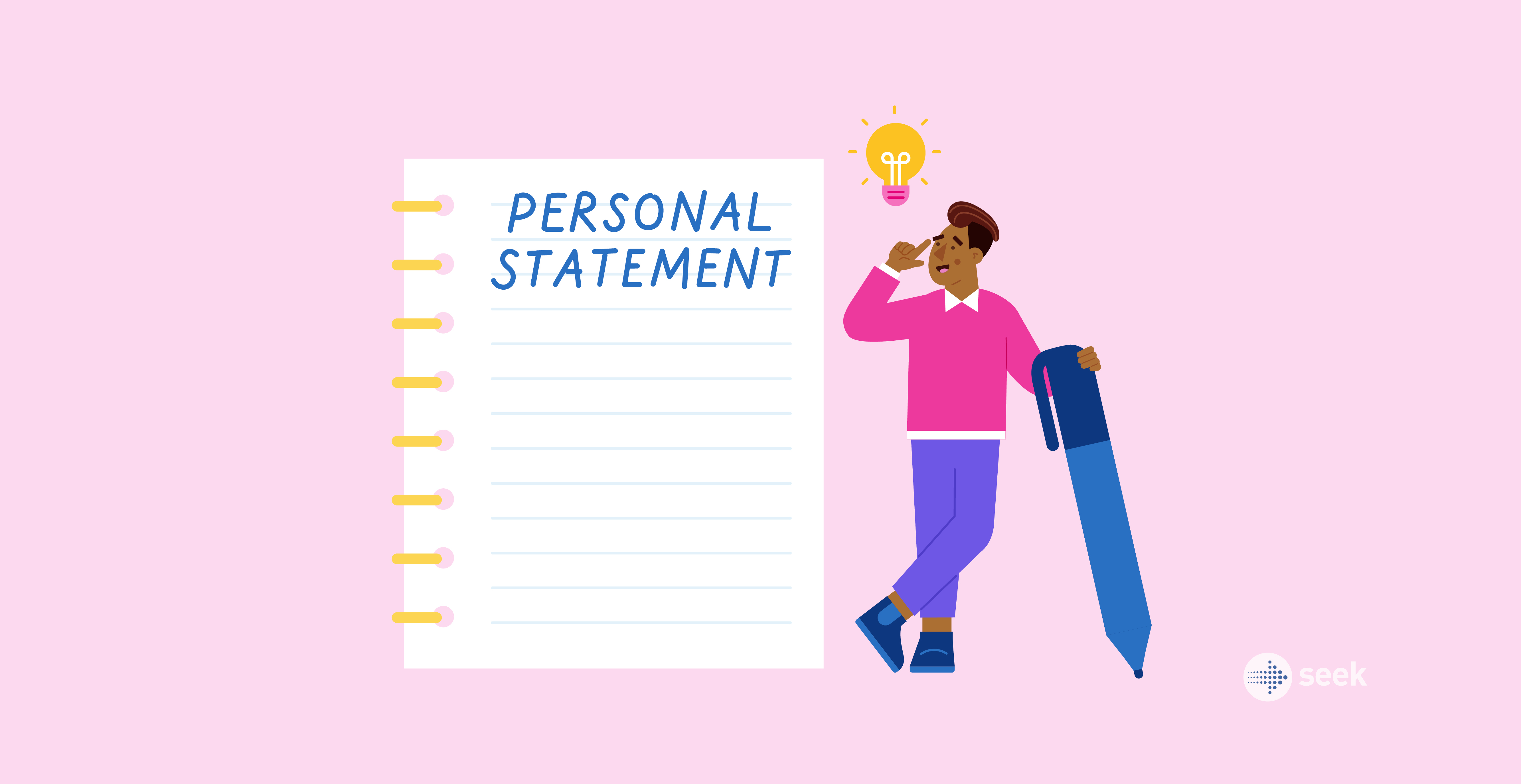 Example Of Personal Statement For Resume How To Write An Effective