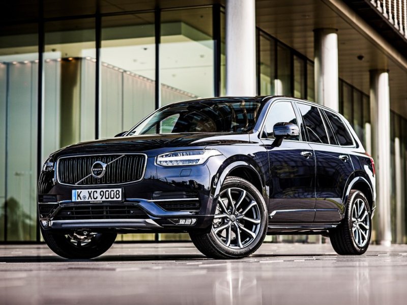 The Best Large SUVs | Autoweb