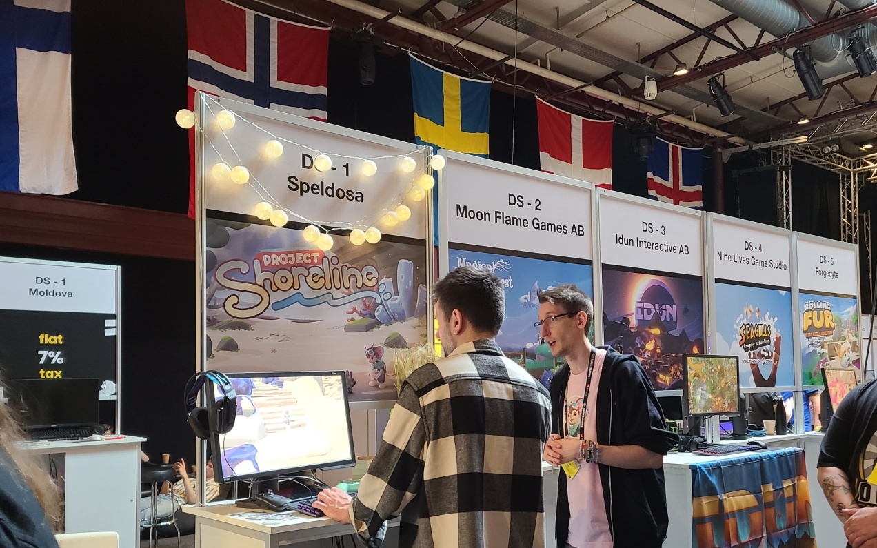 Nordic Game Conference 2024: A Retrospective