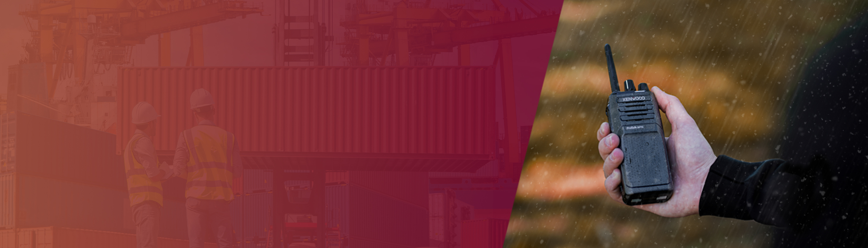 De online specialist voor portofoons en portofoonverhuur