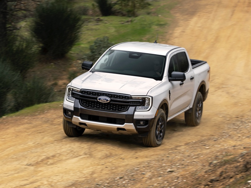 10 Best Features of the 2024 Ford Ranger | Autoweb