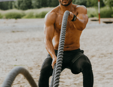 Famous Strong Man Quotes Behind Every Successful Man, There Is A
