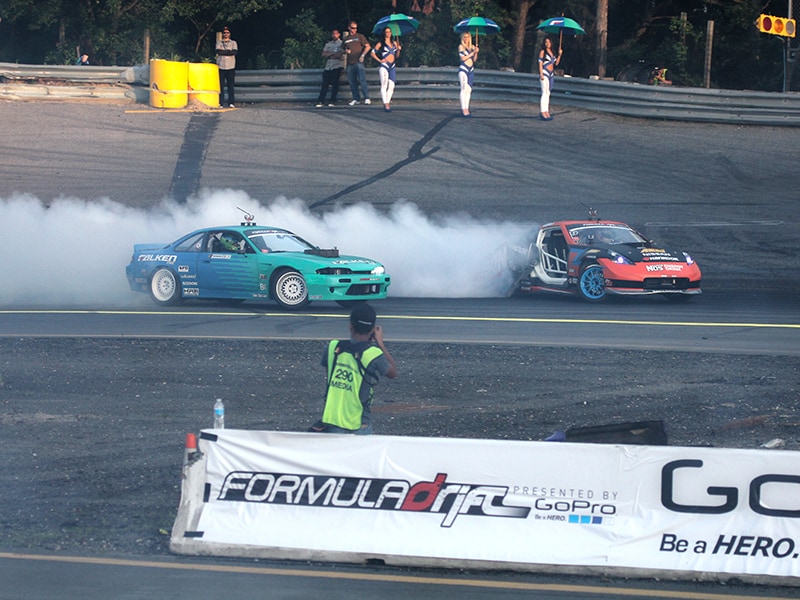 Formula Drift Round 4 New Jersey "The Gauntlet" in Photos | Autoweb