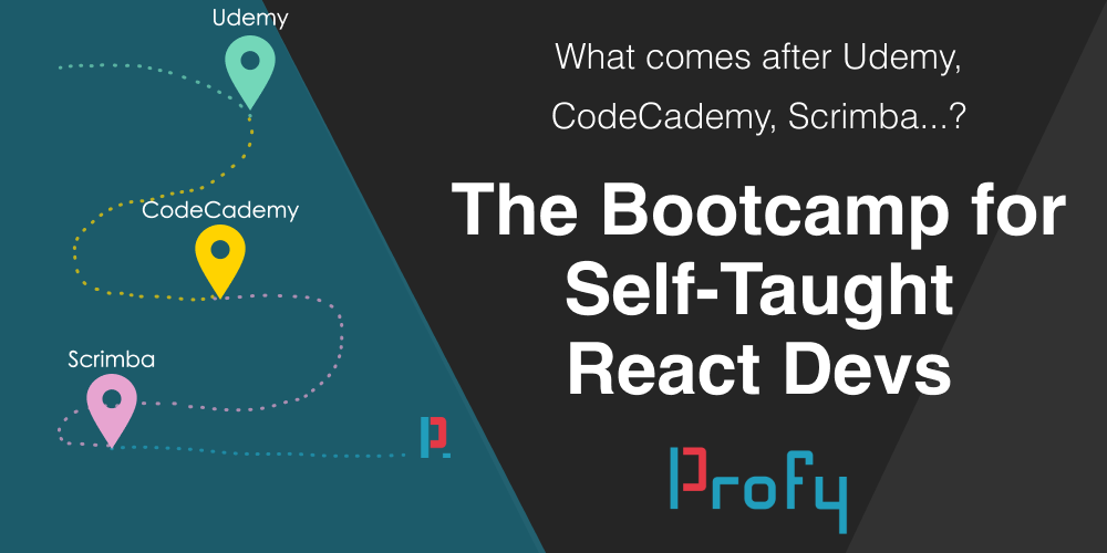 Profy.dev | Simulated Job Experience For Aspiring React Developers