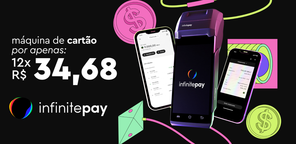 InfinitePay | CONTRATO DE AFILIAÇÃO