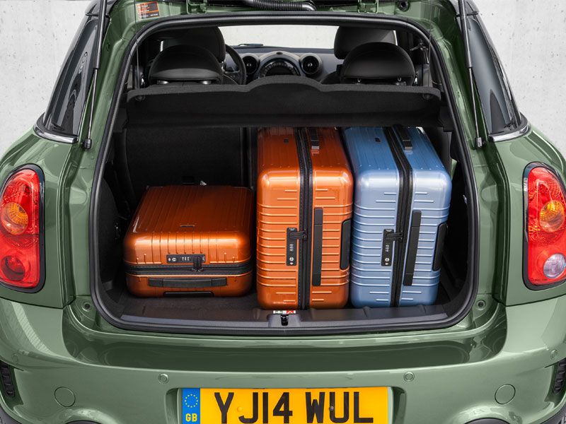2016 Mini Countryman Road Test and Review | Autoweb