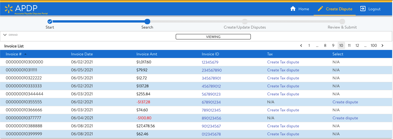 How to Dispute a Deduction in the APDP App - SupplierWiki