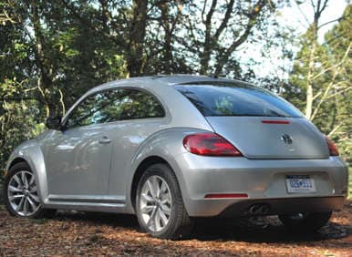 2013 Volkswagen Beetle TDI First Drive Review | Autoweb