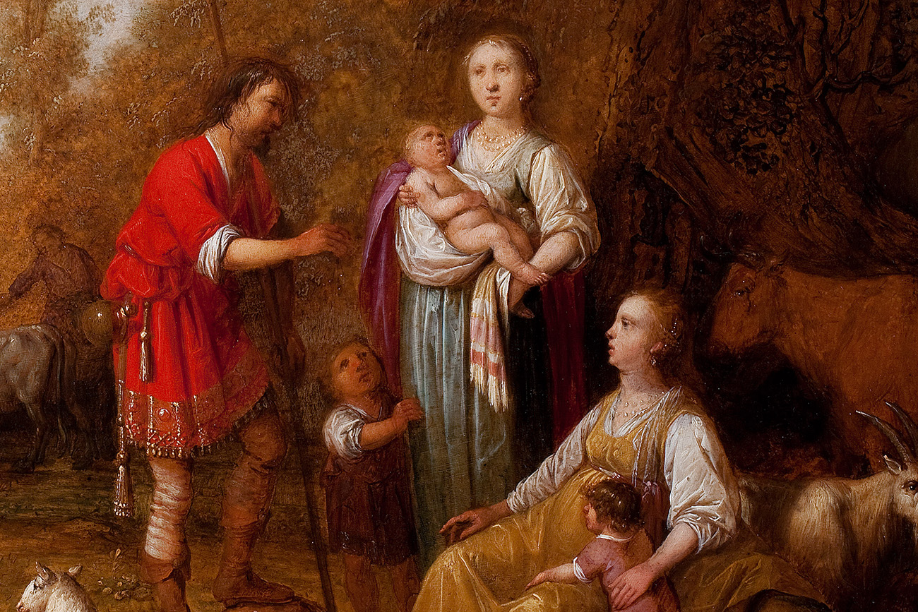 Rachel and Leah | Torah Portions | FFOZ