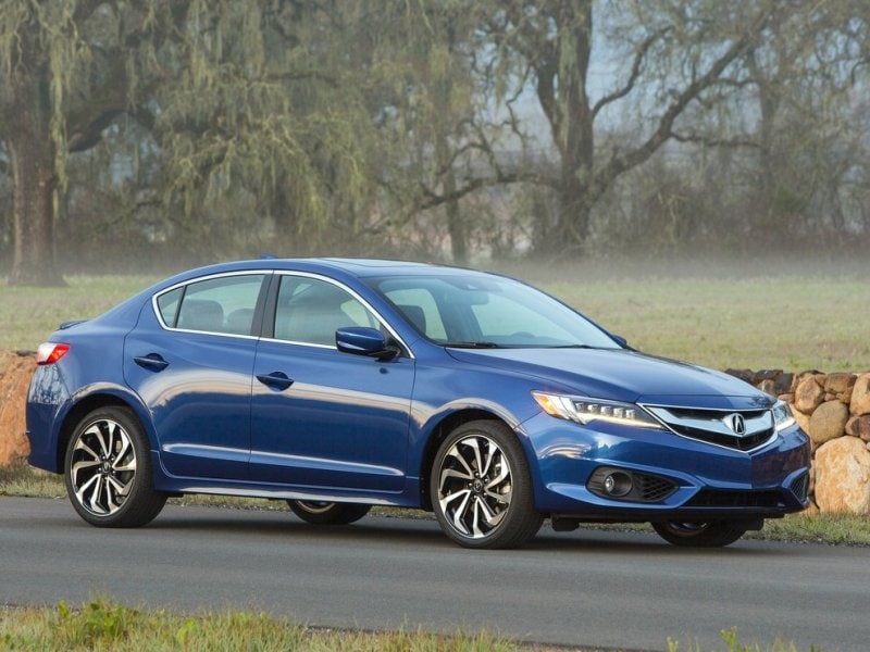 The Best 4-Cylinder Luxury Sedans | Autoweb