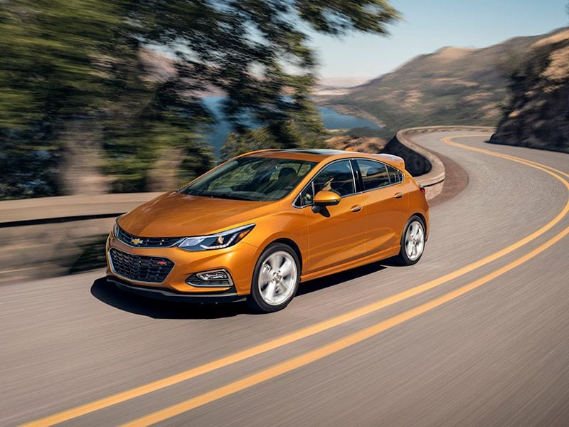 10 Best Family Hatchbacks | Autobytel