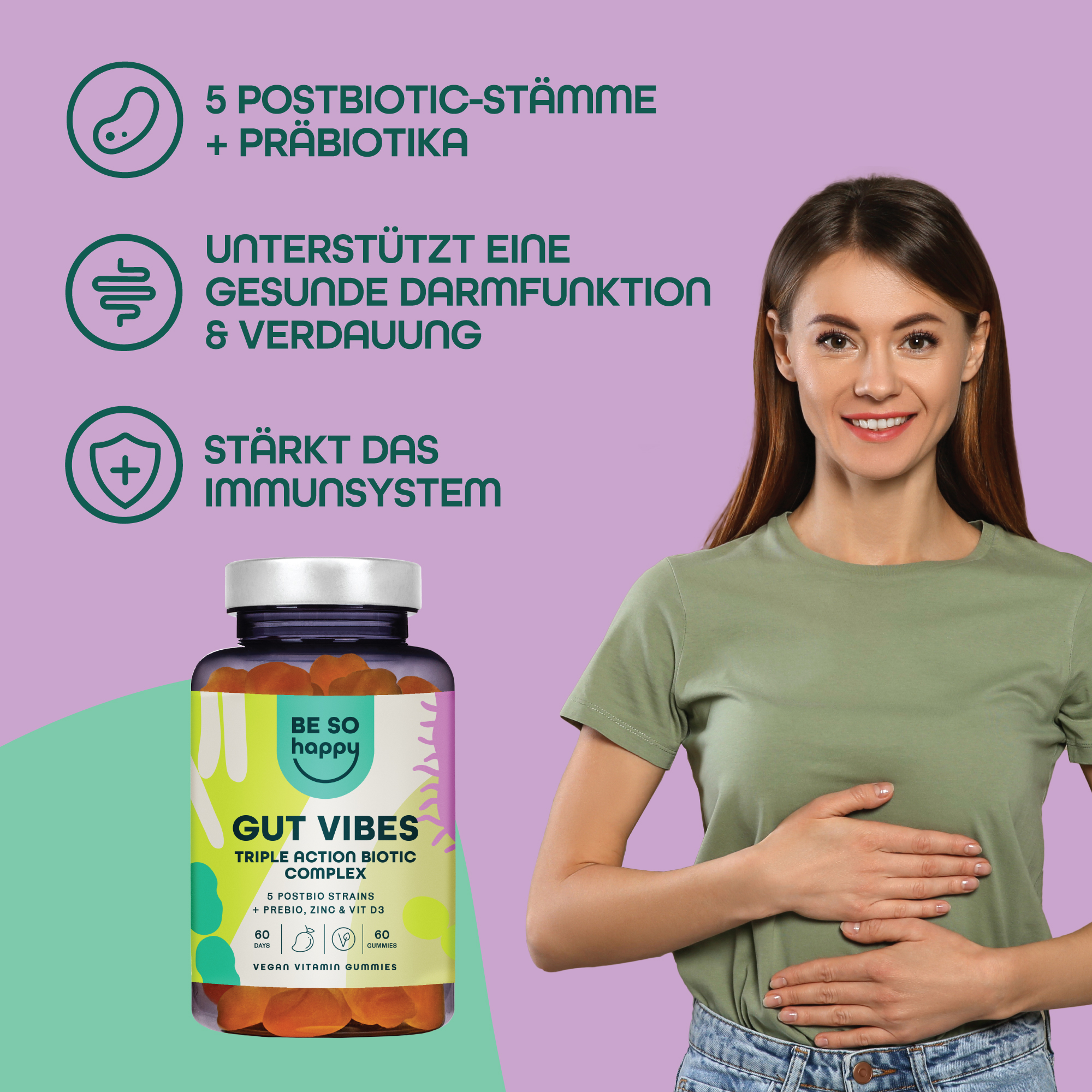 GUT VIBES bestellen | VitaminExpress