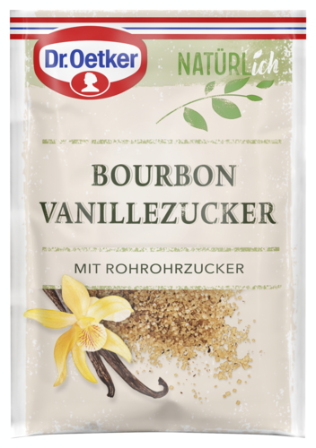 NATÜRLich Bourbon Vanillezucker - Produkte