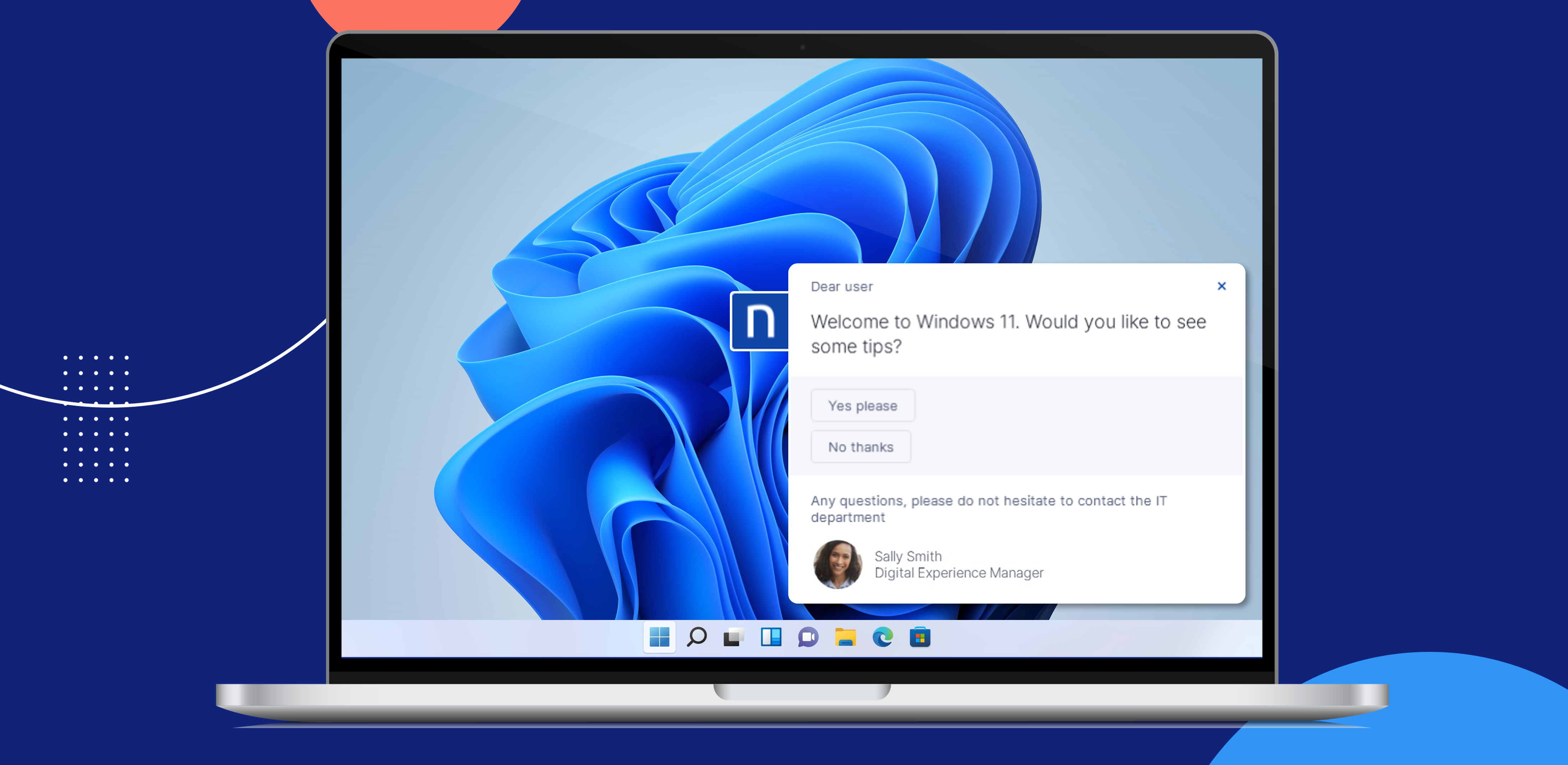 6 Engagement Strategies to Avoid a Sluggish Windows 11 Adoption | Nexthink
