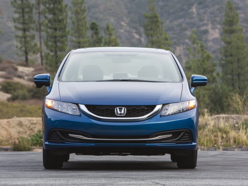 2015 Honda Civic Sedan Road Test Review | Autobytel