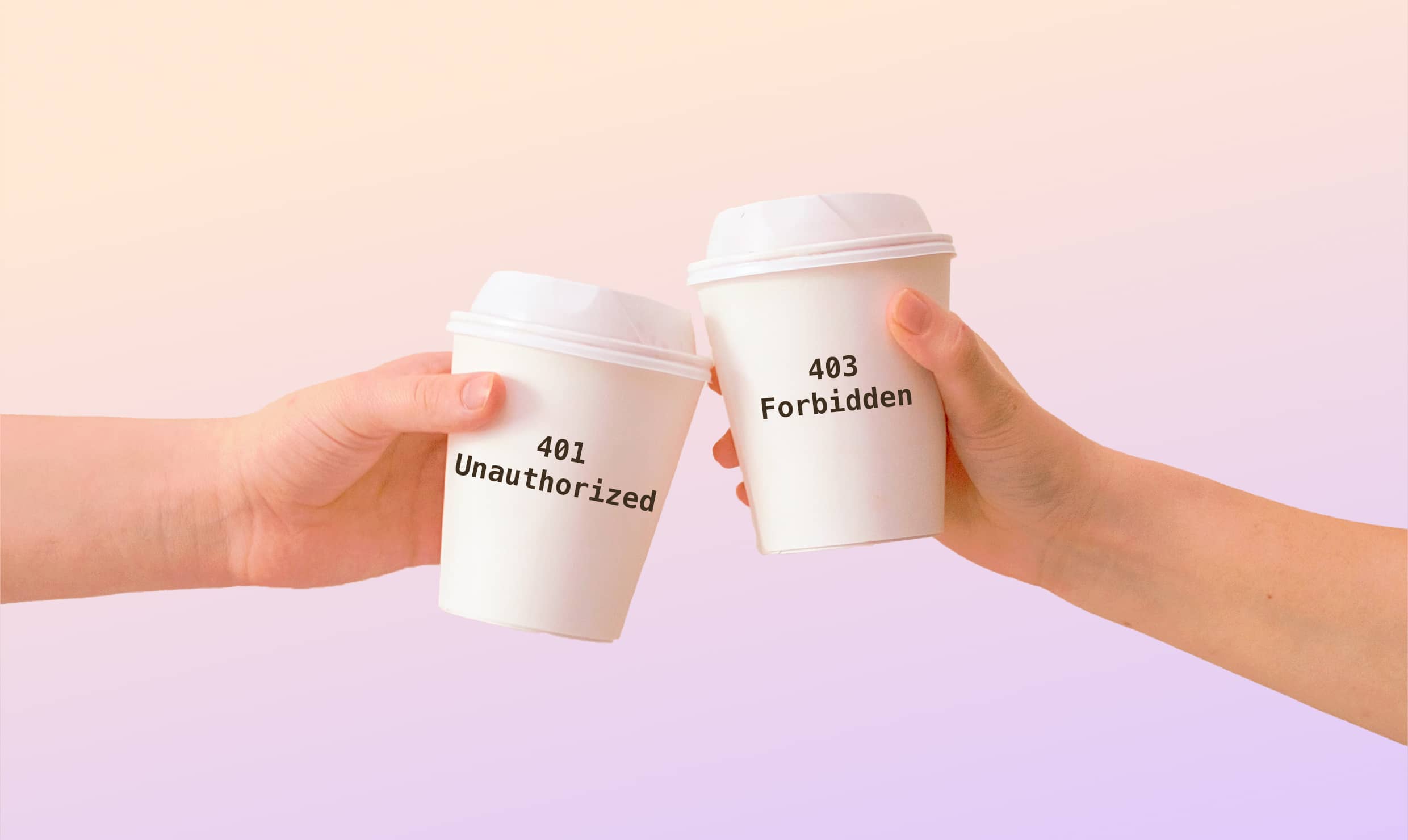 401 Vs 403 Error Codes What s The Difference When To Use Each 