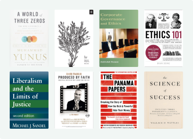 The Best 15 Business Ethics Books - Blinkist