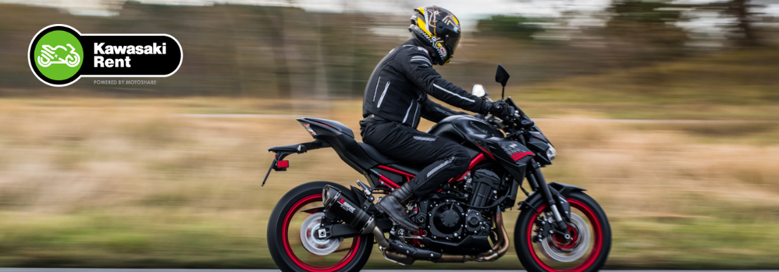 MotoShare: Rent affordable a motorcycle or rent-out yours