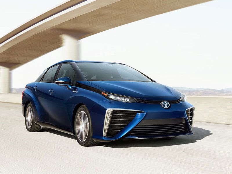 10 of the Most Advanced Cars in 2017 | Autobytel