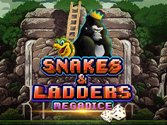 Snakes and Ladders Megadice™ Slot Online | Play Snakes and Ladders ...