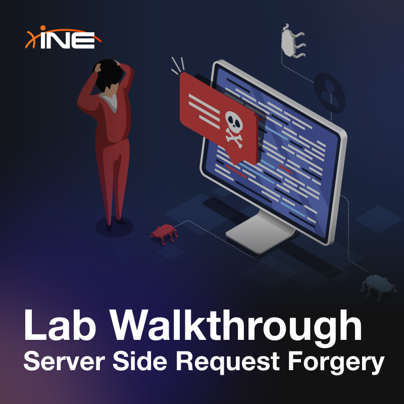 Lab Walkthrough - Server Side Request Forgery