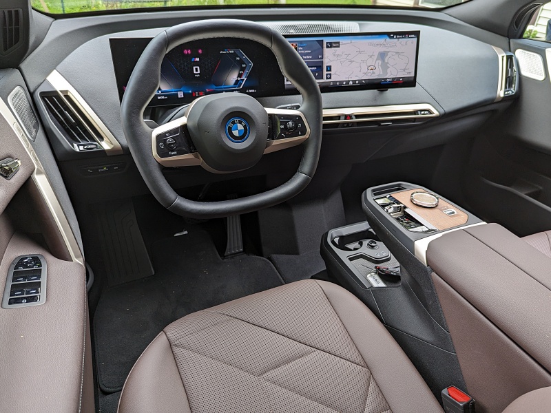 2024 BMW iX Road Test and Review | Autoweb