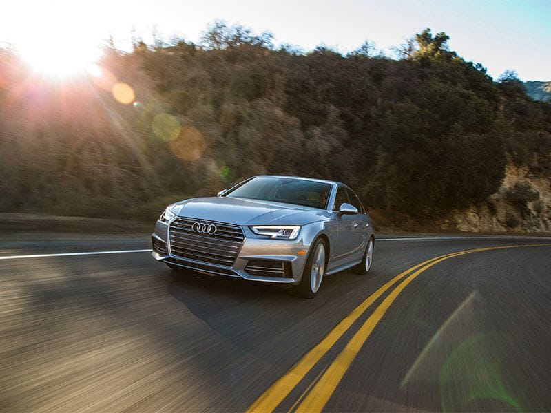 2017 Audi A4 Road Test and Review | Autoweb