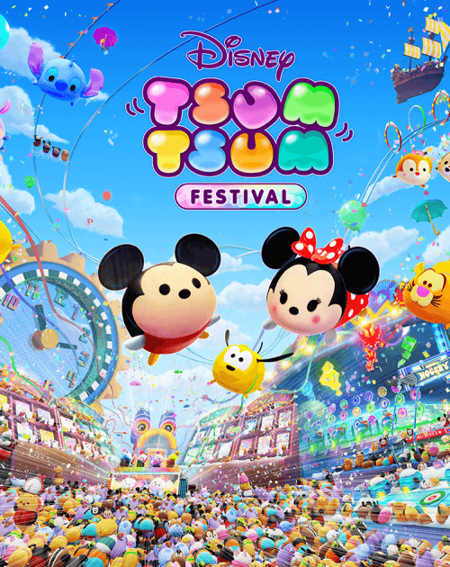 Disney TSUM TSUM FESTIVAL | Official Site