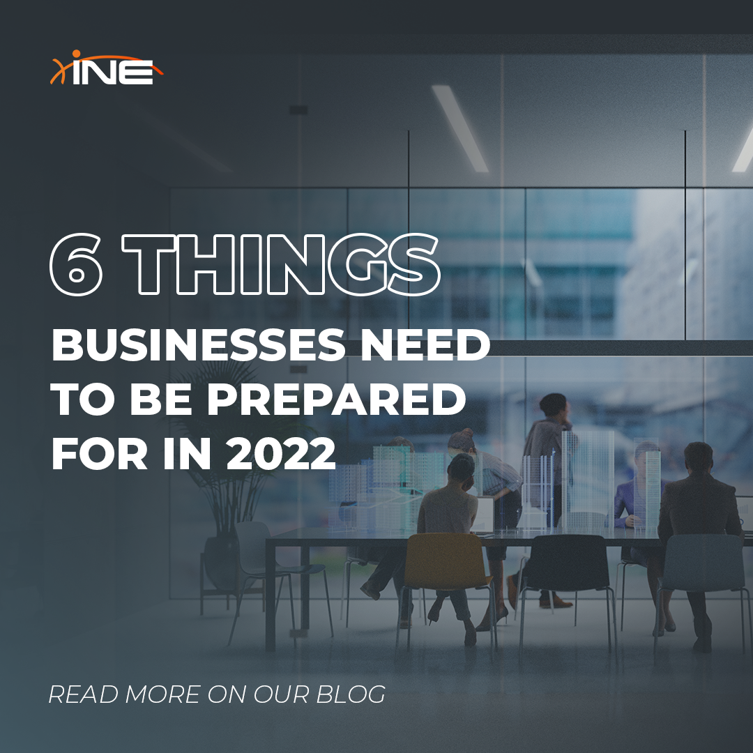 Adaptability in Business: 6 Ways to Prepare for 2022