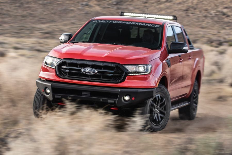2020 Ford Ranger Level 3 Road Test and Review | Autoweb