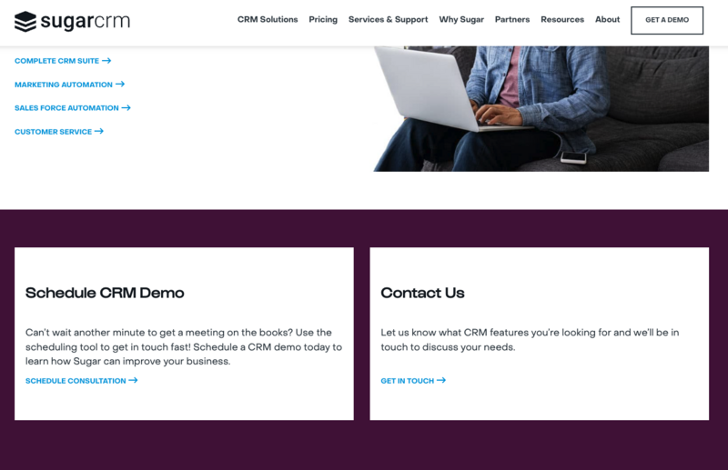 SugarCRM-Download: Alle wichtigen Info's auf einem Blick!