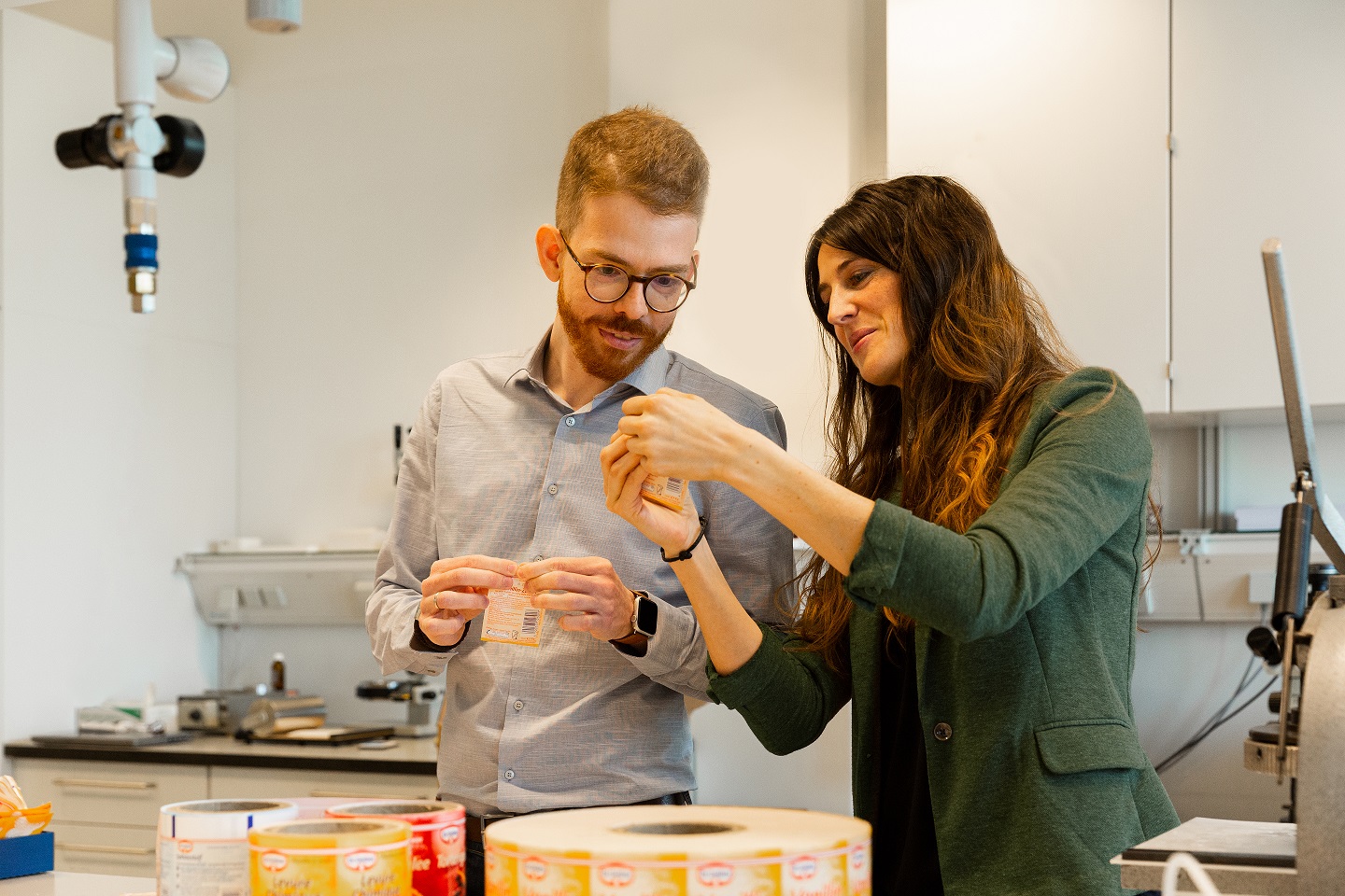 Less waste with recycable packaging| Dr. Oetker Stories